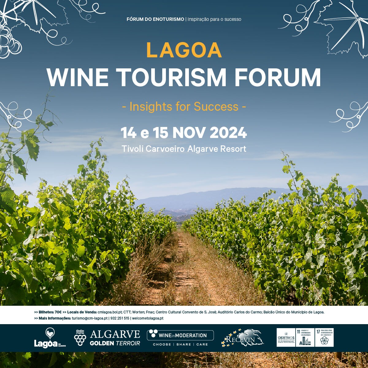 Lagoa Wine Tourism Forum