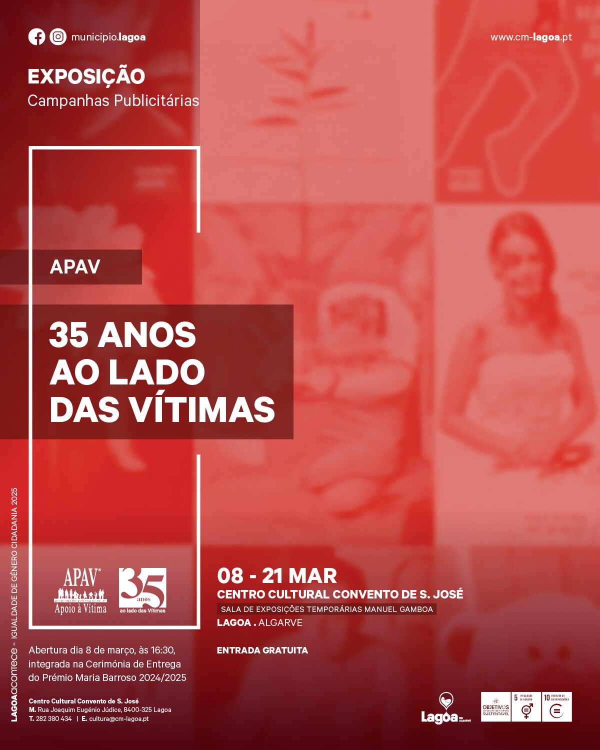 35 Anos ao Lado das Vítimas